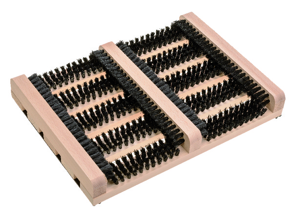 SKOSKRAPA TRÄ FRIDA - Pisk-, vädrings-, tork-, cykel