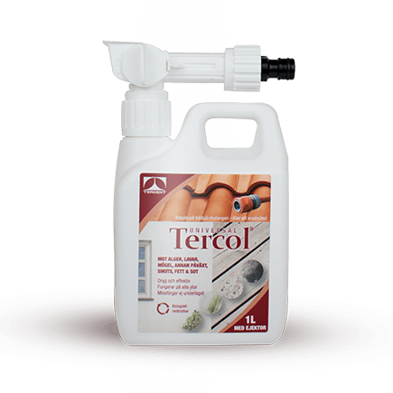 Tercol 1 L med Ejektor-munstycke